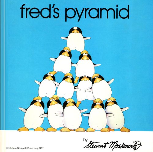 Fred's Pyramid: Moskowitz, Stewart: 9780671458898: Amazon.com: Books
