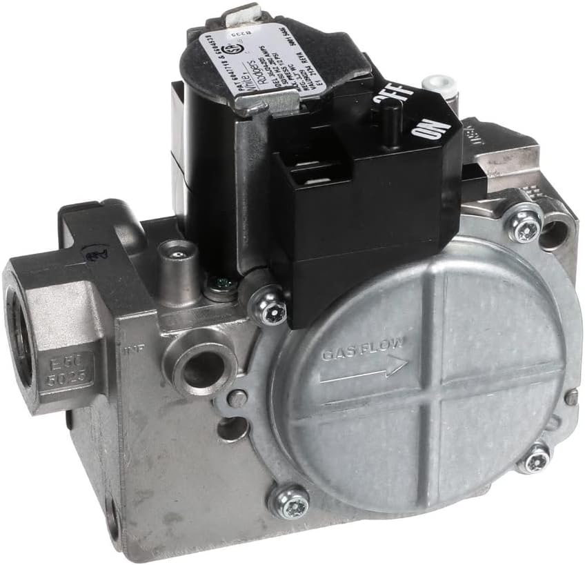 Amazon.com: Fits Carrier HVAC 36J52-580 Natural Gas Valve 3.5" Water ...