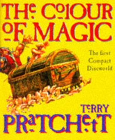 Compact Discworld Novel: Compact Discworlds 1 (Discworld Novels ...