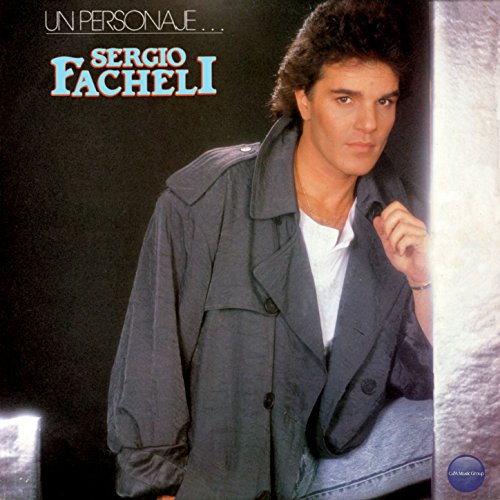Amazon.com: Un Personaje... : Sergio Fachelli: Digital Music