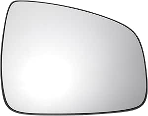 Amazon.com: X AUTOHAUX Car Rearview Right Passenger Side Mirror Glass ...