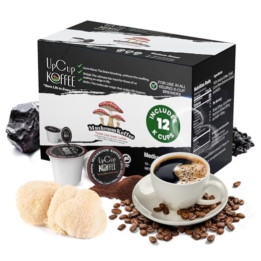 Laird Superfood K-Cups Review: Focused Energy Blend - Honest Coffee Reviews