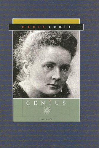 Marie Curie (Genius) : Healy, Nick: Amazon.in: Books