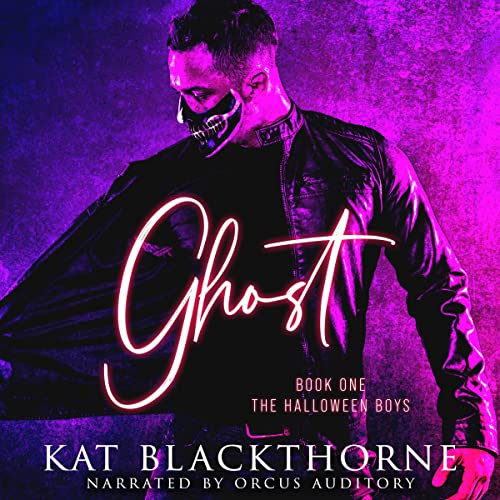 Amazon.com: Ghost: The Halloween Boys (Audible Audio Edition): Kat ...