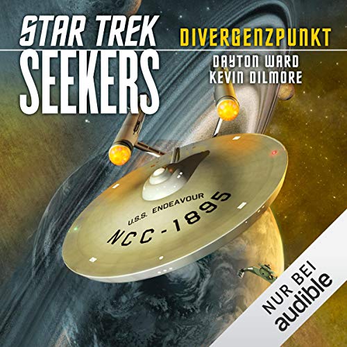Die Halle der Helden: Star Trek Prey 3 (Hörbuch-Download): Raimund ...