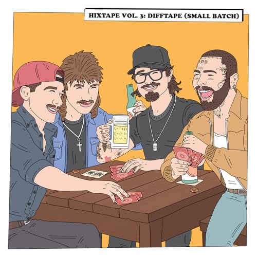 Play HIXTAPE: Vol 3: DIFFTAPE (Small Batch) by HIXTAPE & Joe Diffie on ...