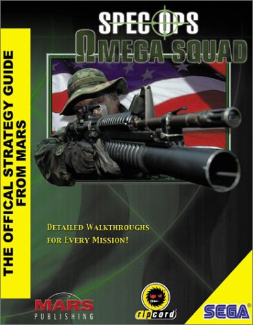Amazon | Spec Ops Omega Squad: The Official Strategy Guide from Mars ...