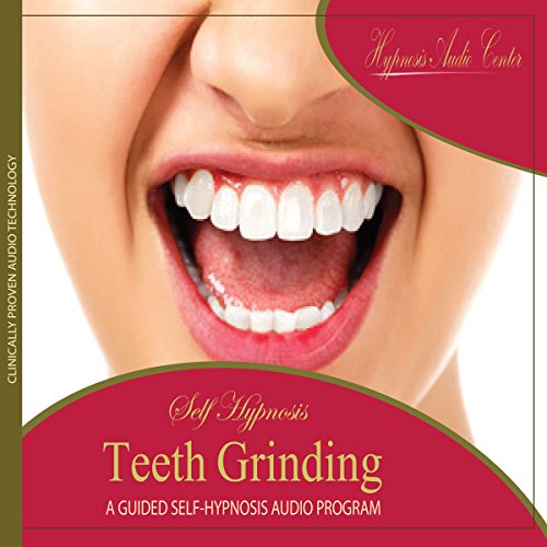 Amazon.com: Teeth Grinding - Guided Self-Hypnosis : Hypnosis Audio ...