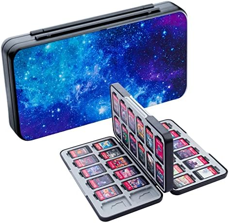 Amazon.com: RHOTALL Game Card Case for Nintendo Switch/OLED/Lite/2 ...
