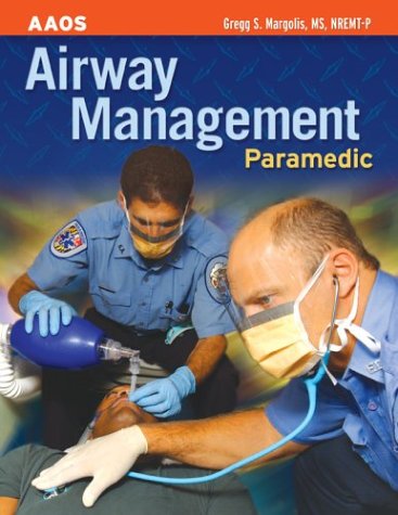Amazon | Paramedic: Airway Management | Margolis, Gregg | Emergency ...
