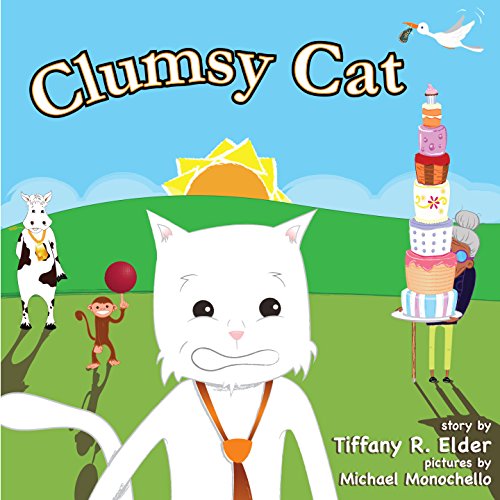 Book review of Clumsy Cat - Readers' Favorite: Book Reviews and Award ...