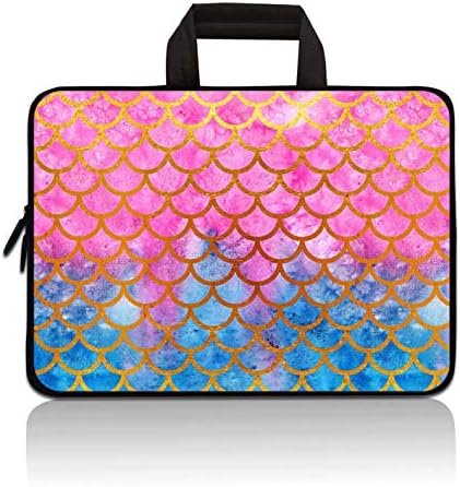 Amazon.com: iColor 14 15 15.4 15.6 inch Laptop Handle Bag Computer ...