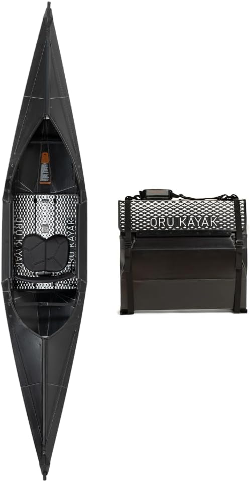 Amazon.com: Oru Kayak Foldable Beach Sport | Stable, Durable ...