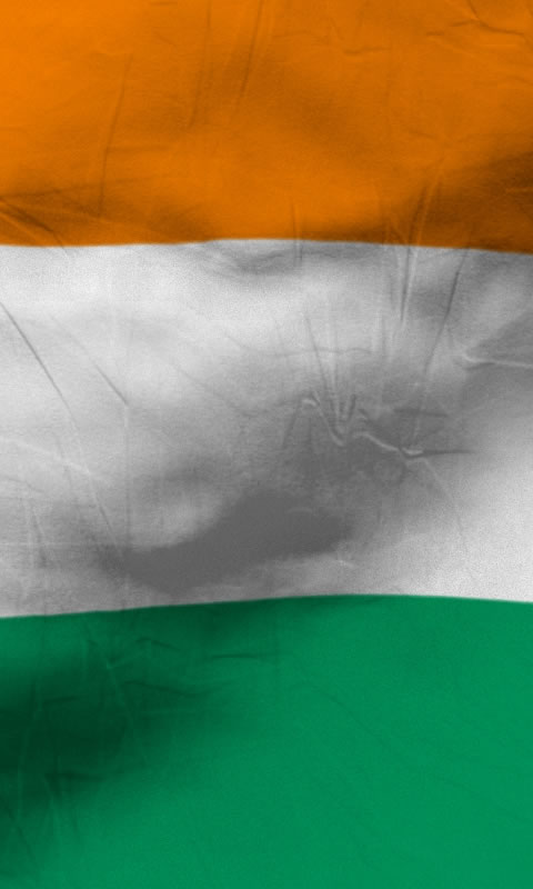 Congress Party Flag Background