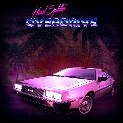Amazon.co.jp: Overdrive : Head Splitter: Digital Music
