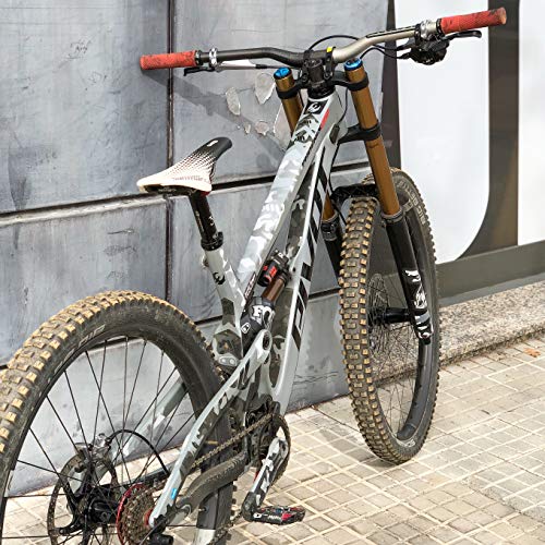Snapklik.com : All Mountain Style Honeycomb High Impact Frame Guard ...