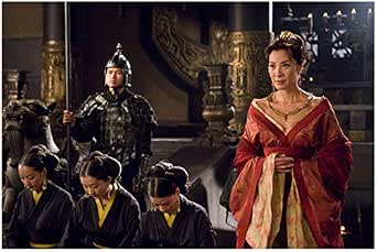 The Mummy: Tomb of the Dragon Emperor Michelle Yeoh as Zi Yuan with ...