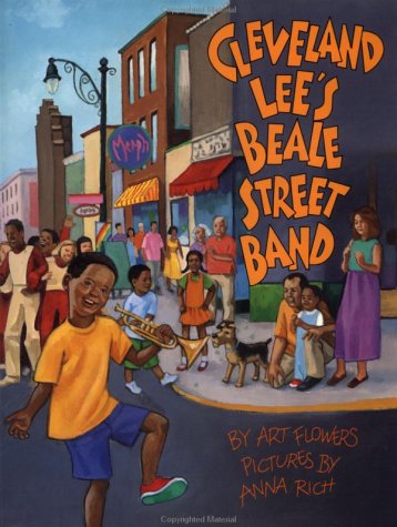 Cleveland Lee's Beale Street Band: Flowers, Arthur R., Rich, Anna ...