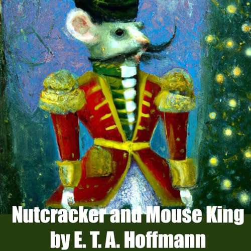 Amazon.com: Nutcracker and Mouse King - Audio Book : Quiet. Please: Audible Books & Originals