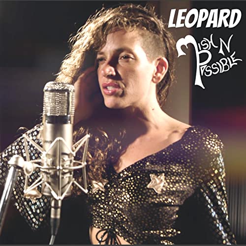 Leopard de Mish Shell no Amazon Music Unlimited