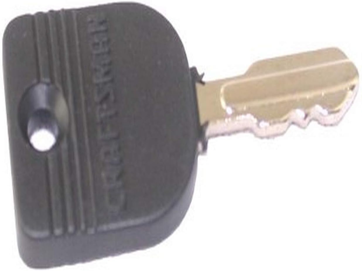 Amazon.com : Husqvarna 532140403 Replacement Ignition Key Molded Grip ...