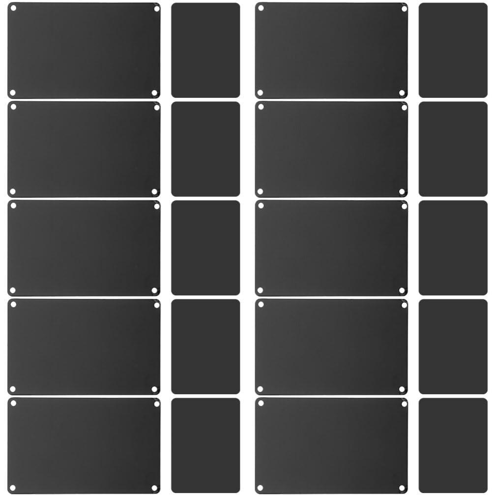 Black Metal Sign Custom Metal Signs | Laser Cut Metal Signs | Metal