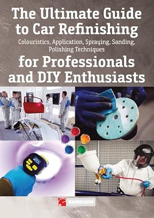 Amazon.com: The Ultimate Guide to Car Refinishing eBook : Keller, Tibor ...
