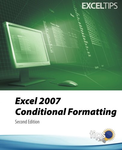 Amazon.com: Excel 2007 Conditional Formatting: 9781613590249: Wyatt ...