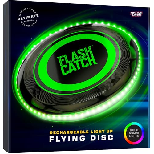 Amazon Best Sellers: Best Flying Disc Sports Equipment