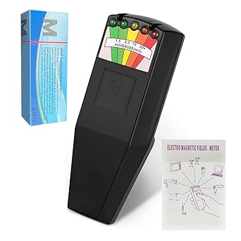 ReliaBrand Handheld Emf Meter Reader | Magnetic Field Detector | Ghost ...