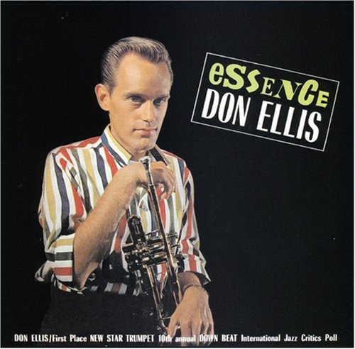 ELLIS,DON - Don Ellis: Essence - Amazon.com Music