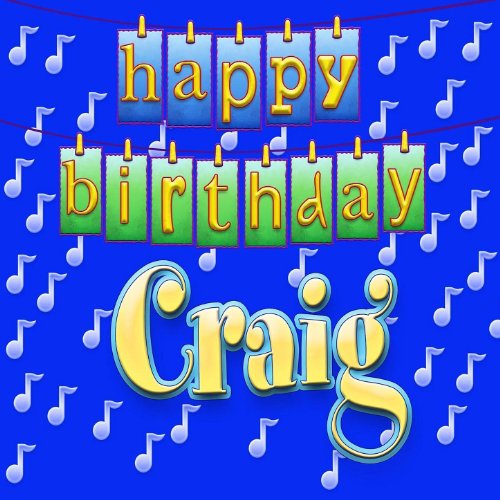 Amazon.com: Happy Birthday Craig : Ingrid DuMosch: Digital Music