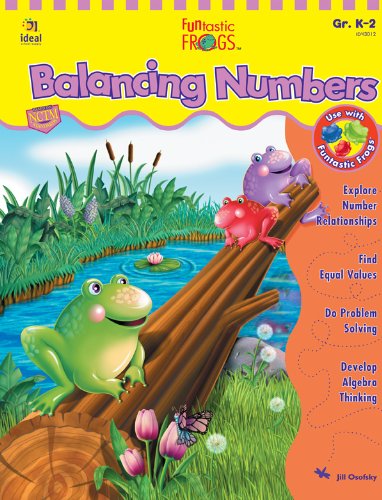 Amazon.com: Funtastic Frogs: Balancing Numbers, Grades K-2: ...