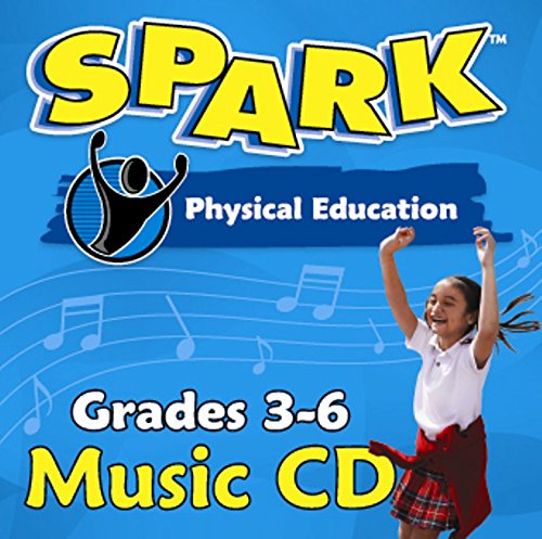 Various - SPARK Physical Education Music CD Grades 3-6 - Amazon.com Music