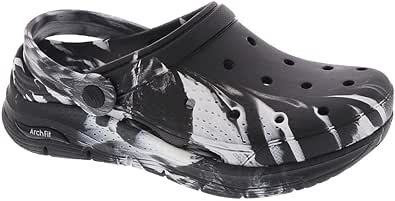 Amazon.com | Skechers Foamies Arch Fit Mystic Muse Clog 111403 Womens ...