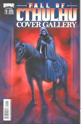 Amazon.com: Fall of Cthulhu Cover Gallery: Mark Waid: Books
