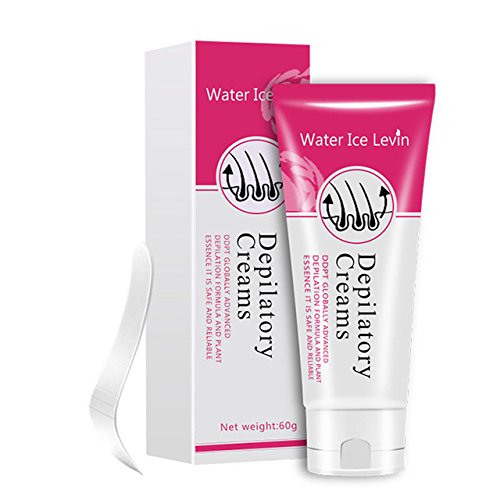 Water Ice Levin Depilatory Cream Legs Depilation Cream Hair Removal ...