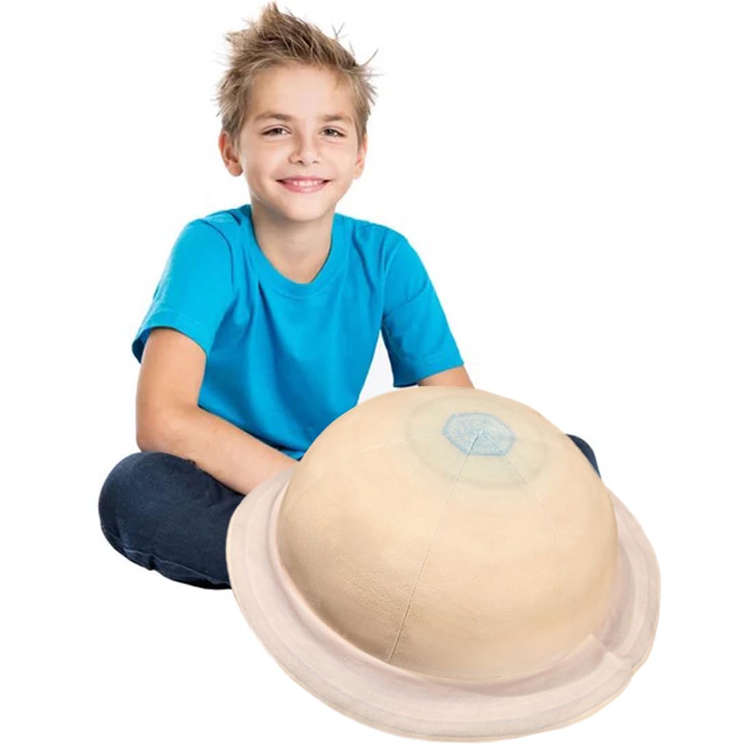 Amazon.com: ELAINREN Soft Planet Saturn Plush Toy Realistic Stuffed ...