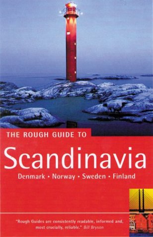 The Rough Guide to Scandinavia 6 (Rough Guide Travel Guides): Rough ...