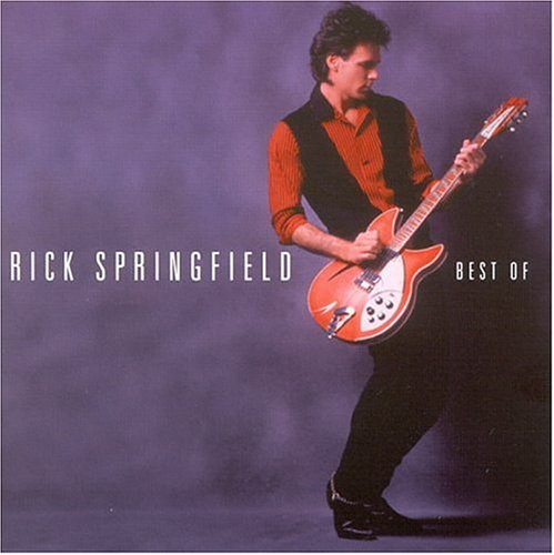 Amazon.com: Best Of Rick Springfield: CDs & Vinyl