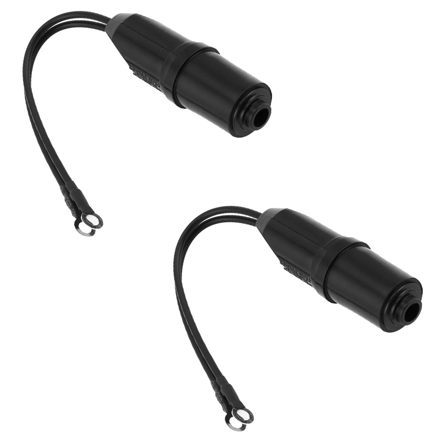 Amazon.com: Haidong TV Antenna Connectors Coaxial Cable Matching ...