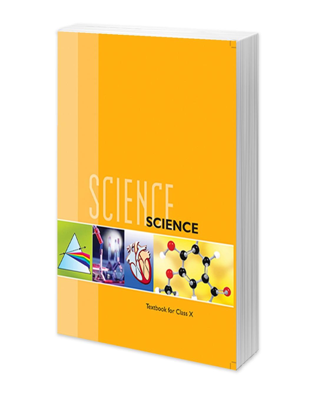 Science Textbook For Class 10 NCERT Based Latest New Syllabus With Shri ...