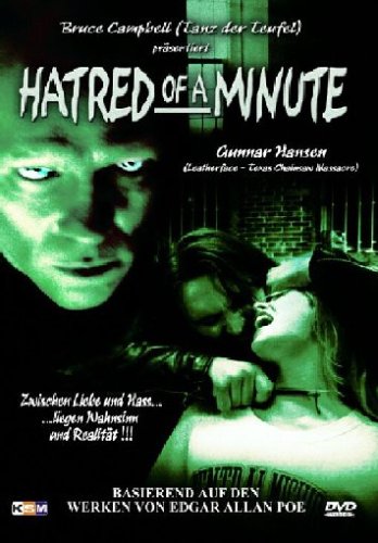 Hatred of a Minute: Amazon.it: Hansen, Gunnar, Lovelace, Tim, Kallio ...
