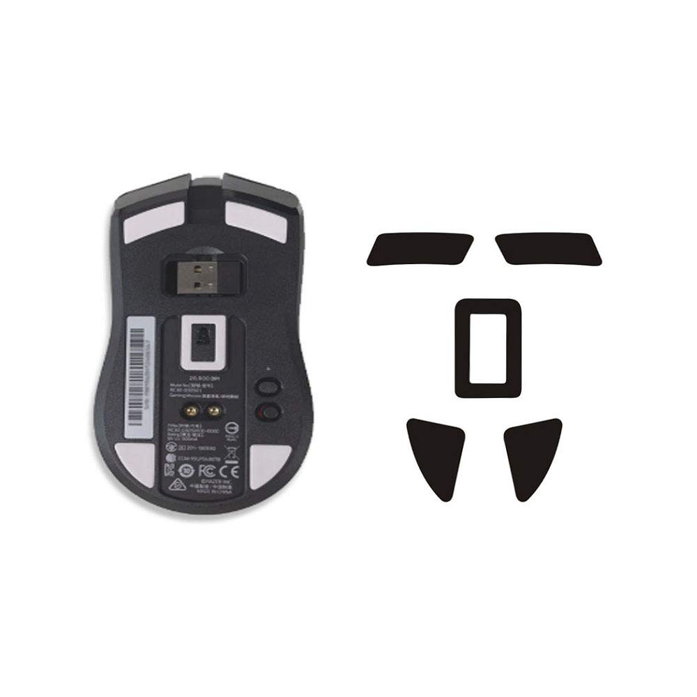 Viper Replace Gaming Mouse Feet Mouse Glide Skates For Razer ...