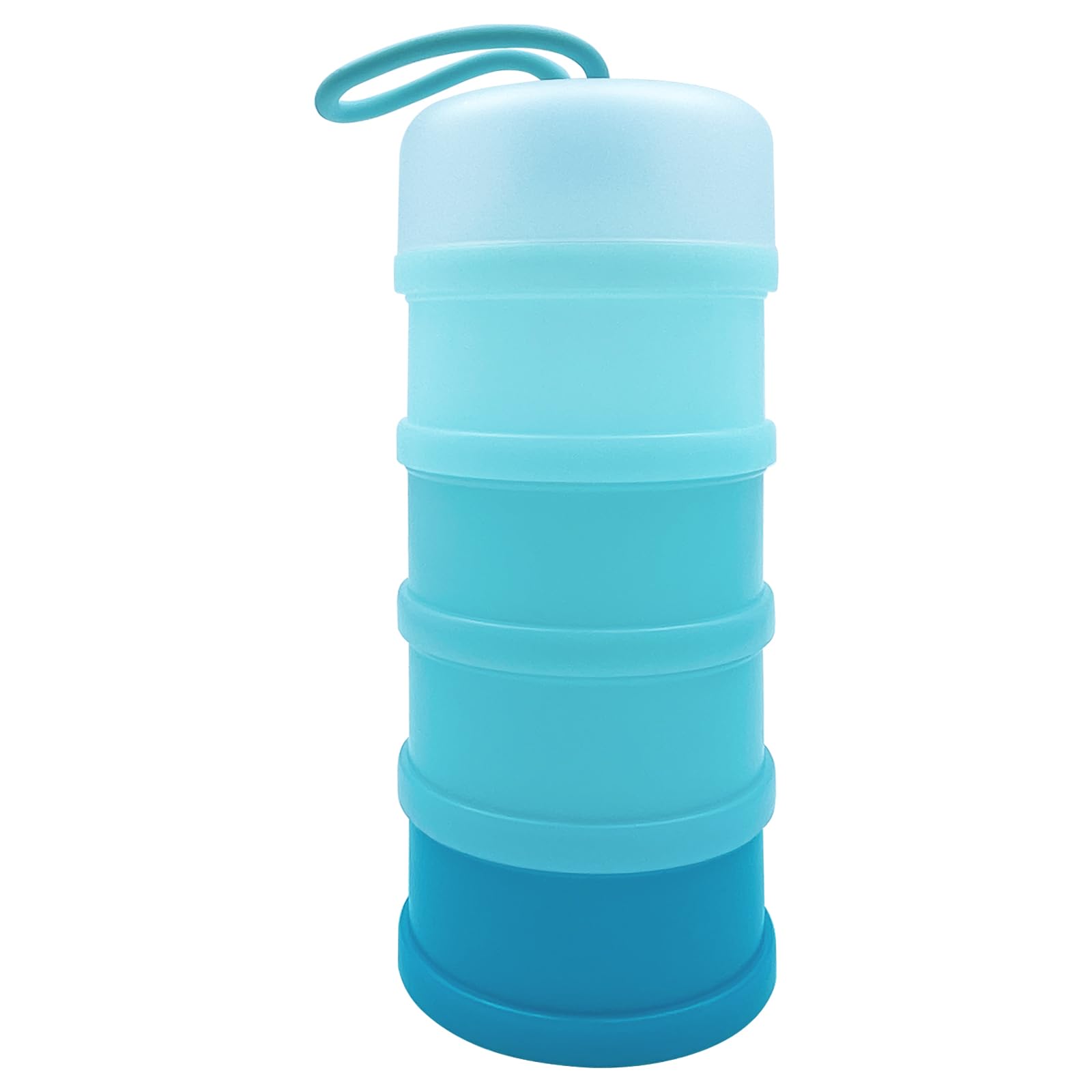 Amazon.com : Baby Formula Dispenser Food Containers, Non-Spill Portable ...