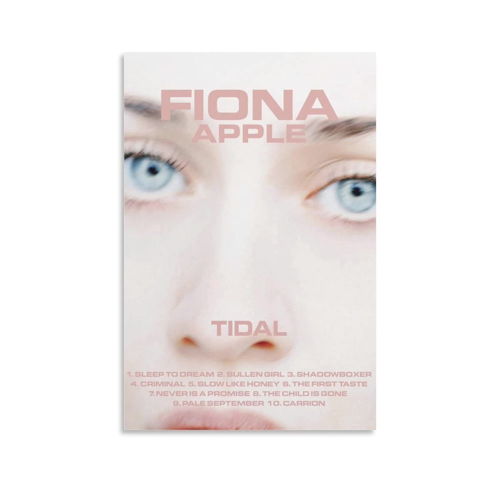 Fiona Apple Tidal