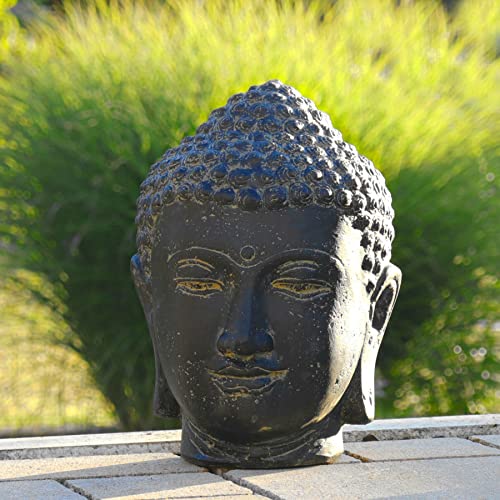 Buddha Kopf Gross Outdoor