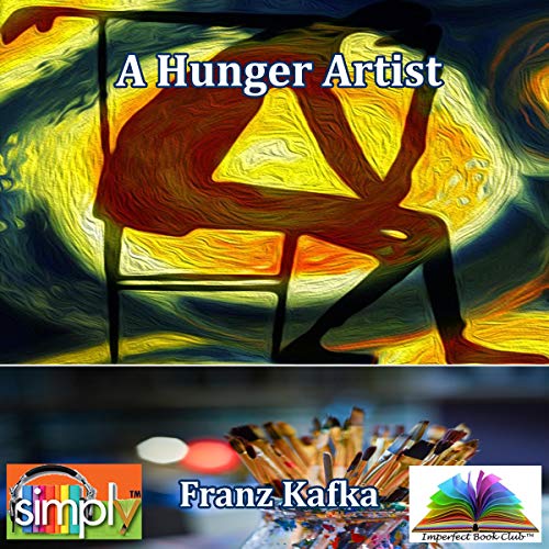 Amazon.com: A Hunger Artist (Audible Audio Edition): Franz Kafka ...