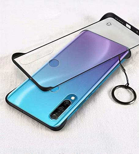 A rtistque Frameless case for Samsung Galaxy M40 Slim Translucent Matte ...