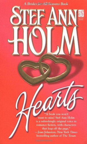 Hearts: Holm, Stef Ann: 9780671775483: Amazon.com: Books